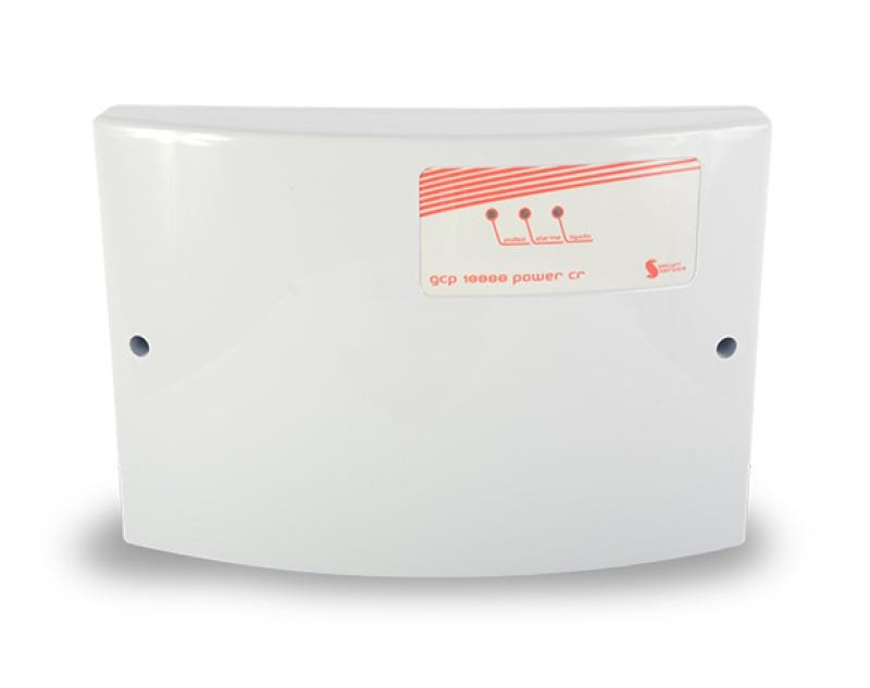 CENTRAL DE CHOQUE E ALARME GCP 10000 POWER CR | MadeiraMadeira