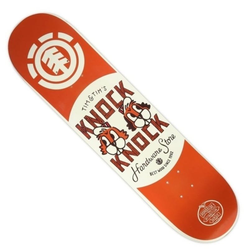 Shape Element Tim Tim Knock 8 | MadeiraMadeira