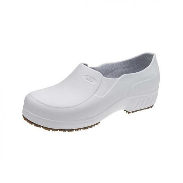 Sapato Segurança Flex Clean EVA 39 Branco Marluvas | MadeiraMadeira