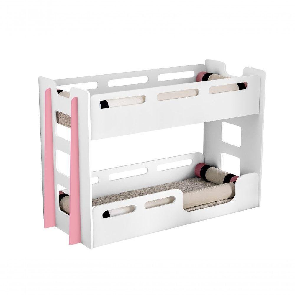 Beliche Solteiro Veneza Montessori Planet Baby Cor: Bc/rs | MadeiraMadeira