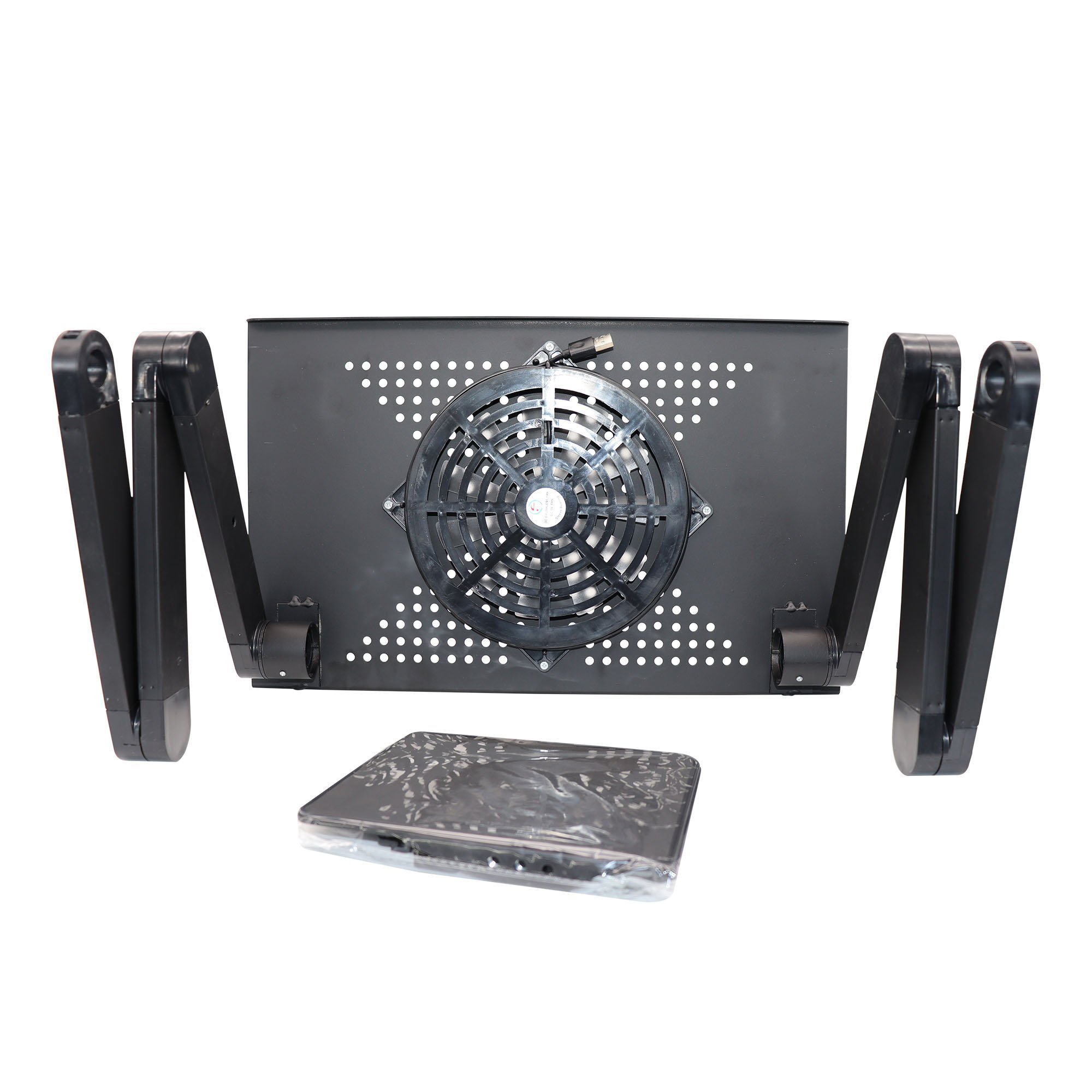 Base Para Notebook Com Cooler e USB | MadeiraMadeira