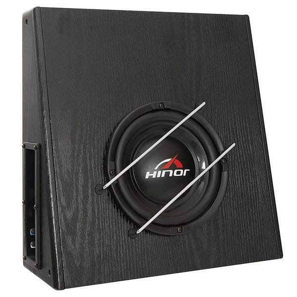 Caixa Amplificada Hinor Active Box Pick-Up 8 Polegadas 80W Rms 30913 | MadeiraMadeira