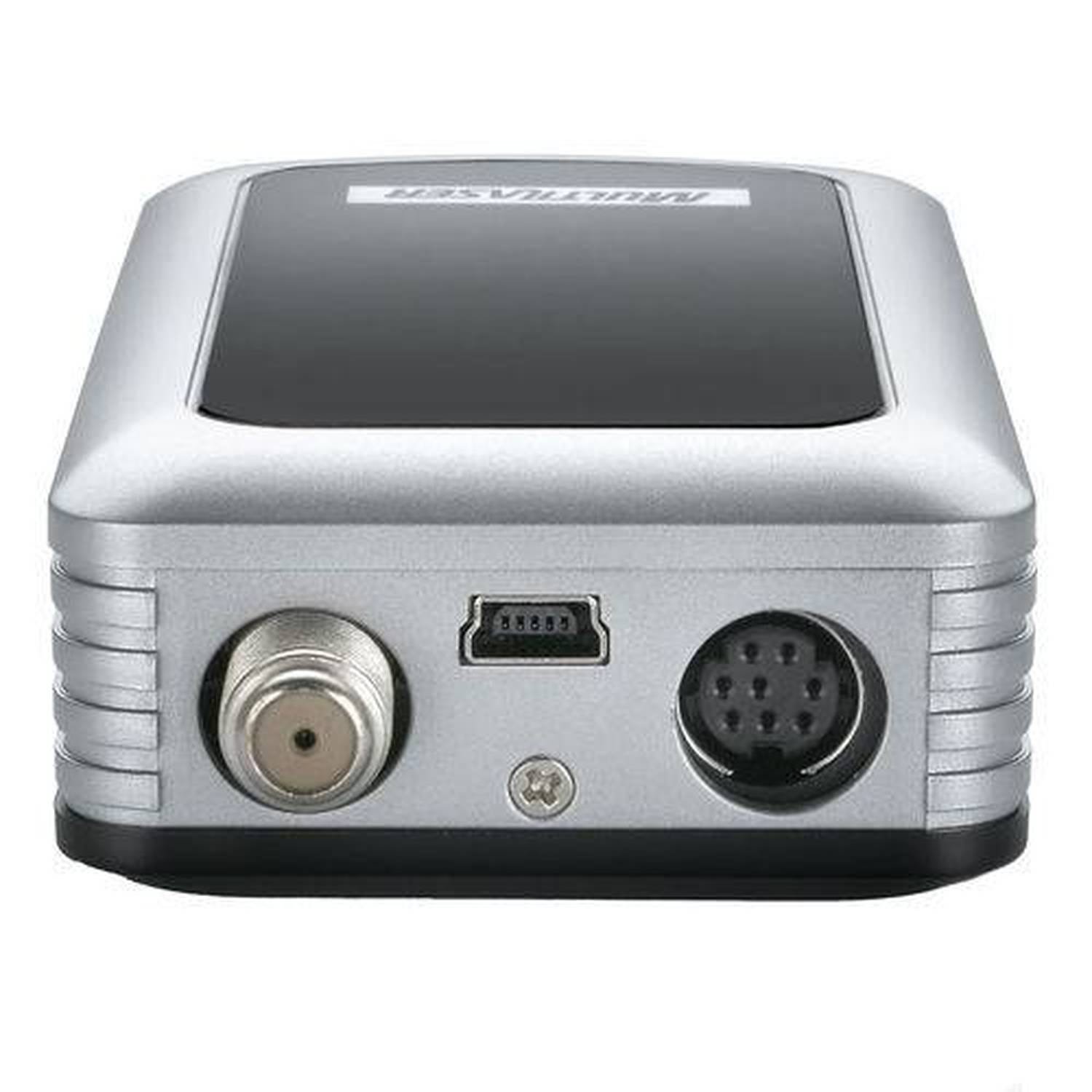 Receptor de TV Analogica Caixa USB Multilaser Re101 com Controle ...