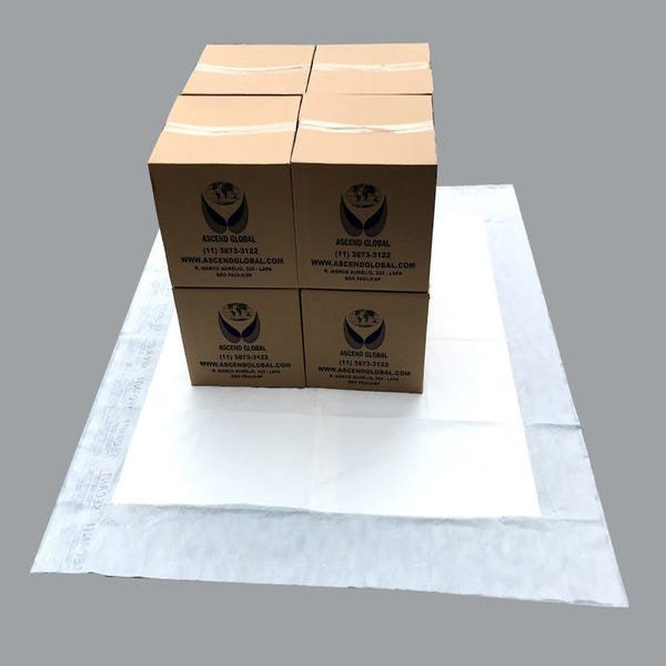 Manta Absorvente para água/carga 1,70m x 1,70m | MadeiraMadeira