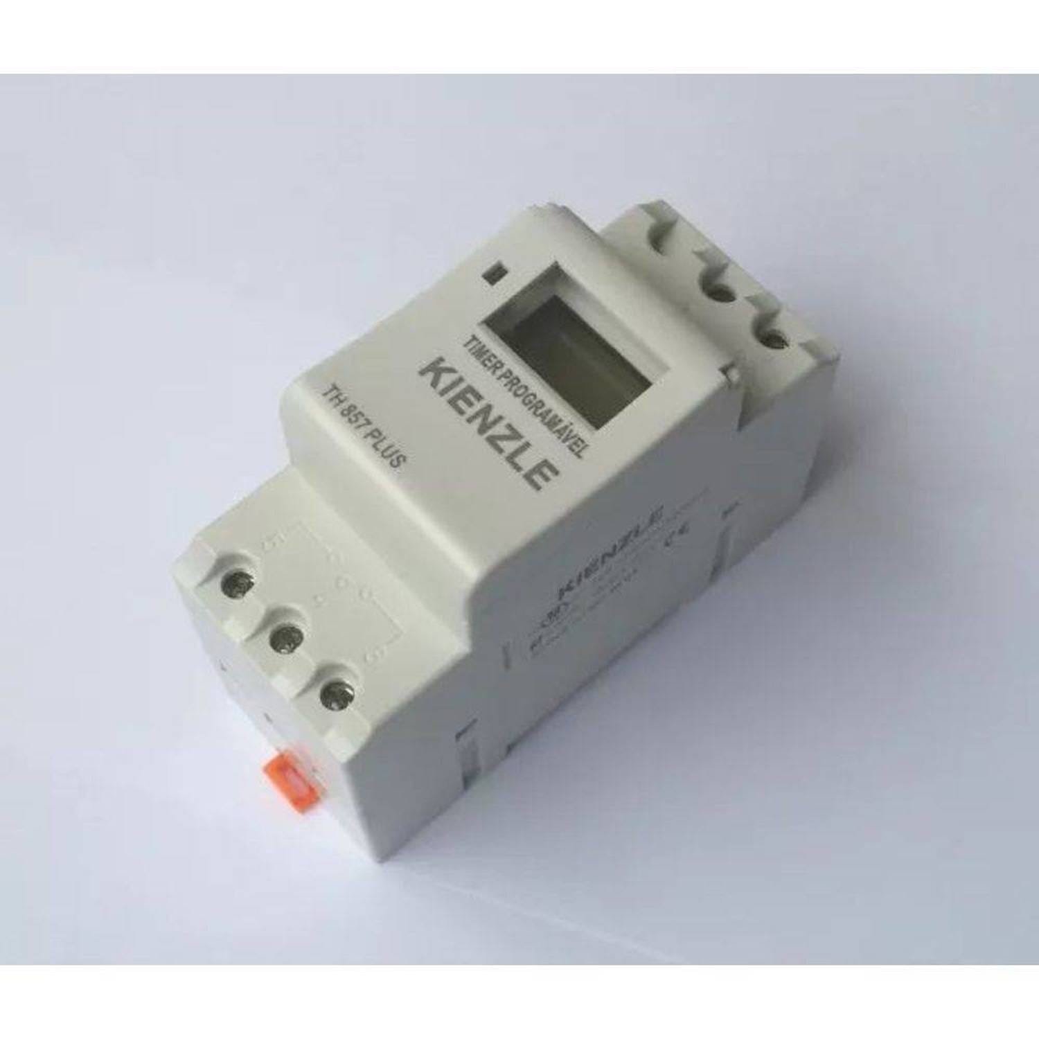 Timer Digital Programavel - Th-857 Plus 220v Kienzle | MadeiraMadeira