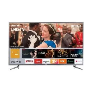 Smart TV LED 49 Polegadas Ultra-Hd 4K Samung Un49Mu6120Gx | MadeiraMadeira
