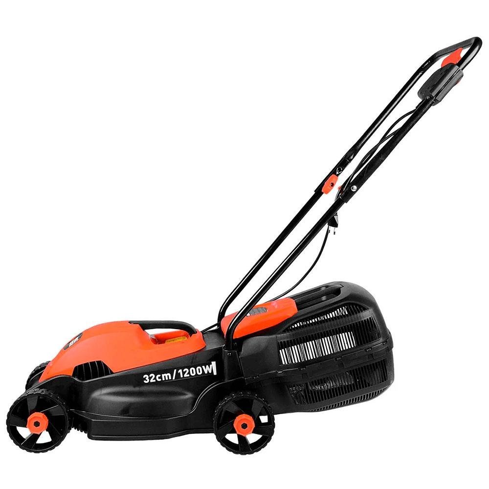 Cortador Aparador de Grama GR1000 1200w 220V Black&decker | MadeiraMadeira