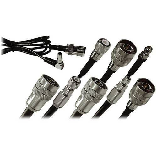 Cabo Coaxial 5 Metros com Conectores Tnc/S.A Rgc58 - Jfa | MadeiraMadeira