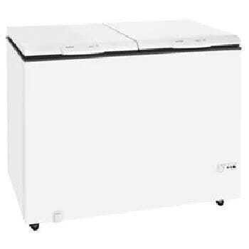 Freezer Horizontal 519L 84,6 Kwh/Mes - Chb53Cbana - Branco - 127V ...