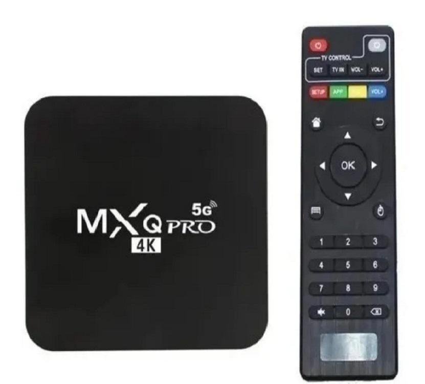 Aparelho Tv Box Transforme Sua Tv Em Smart 4K 8 Ram 128 Gb | MadeiraMadeira