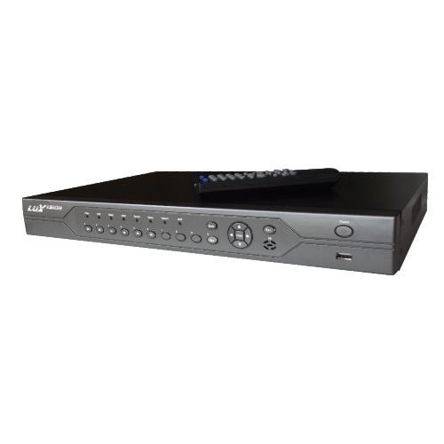 Dvr Nvr Stand Alone Luxvision 32 canais Compacto hdmi tecnologia p2p ...