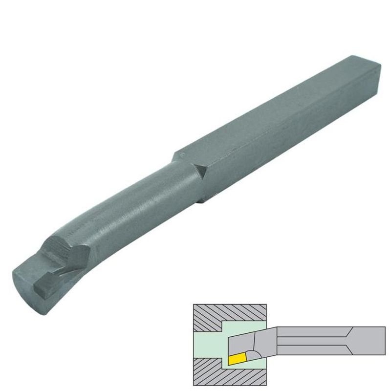 Ferramenta Soldada P/ Furos Não Passantes Iso 9 - 2020 D P30 ...