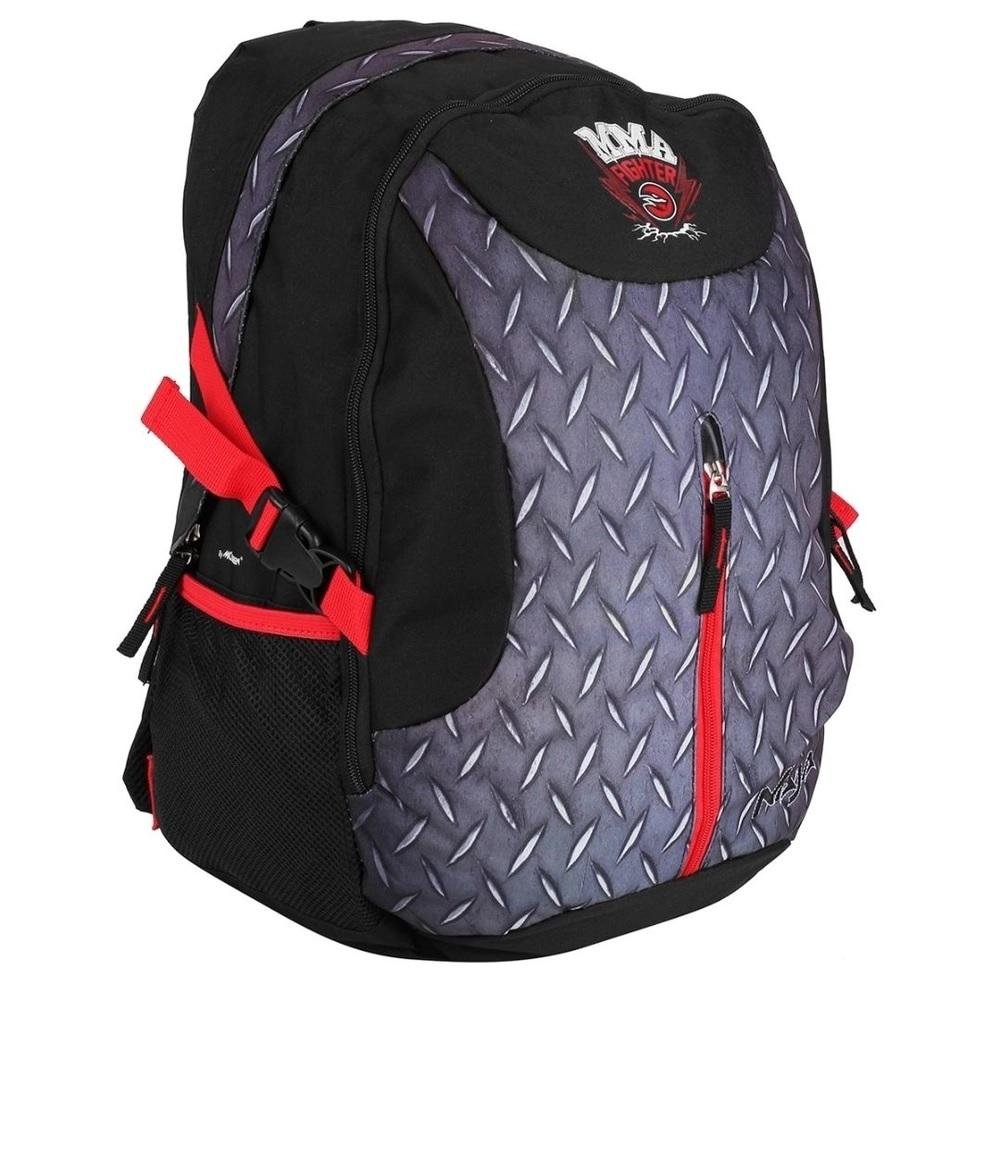 Mochila de Costas MMA Fighter Grande Ref. NJM1501100 | MadeiraMadeira