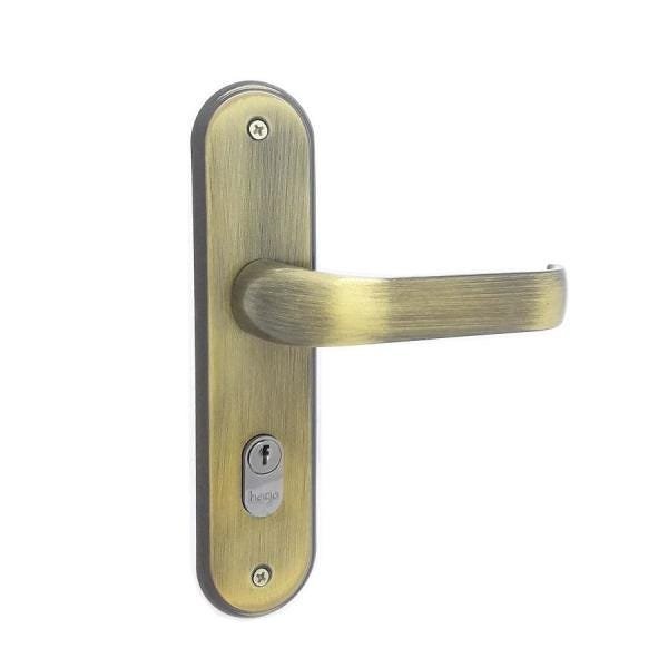 Fechadura Brava - Espelho 280 - Externa - 2067B | MadeiraMadeira