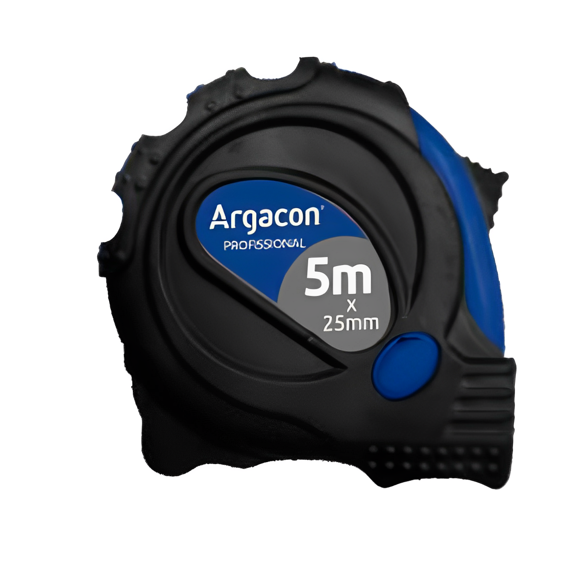 Trena de Aço Profissional 5m Emborrachada com Trava Argacon ...