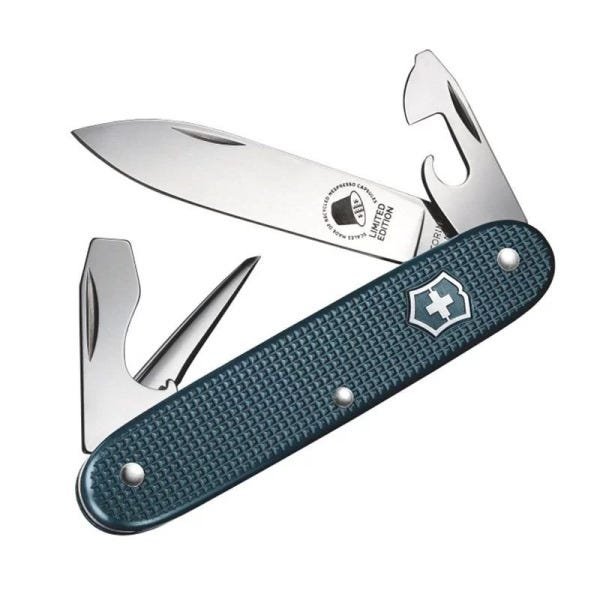 Canivete Victorinox Pioneer Edição Limitada Nespresso 2018 0.8200.NES3 ...