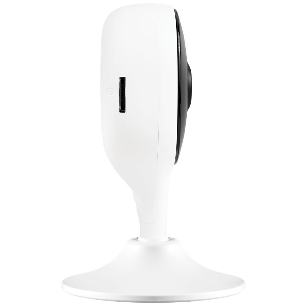 Kit 3 Câmeras Wi-Fi Inteligente Com Alarme e Armazenamento em Nuvem ...