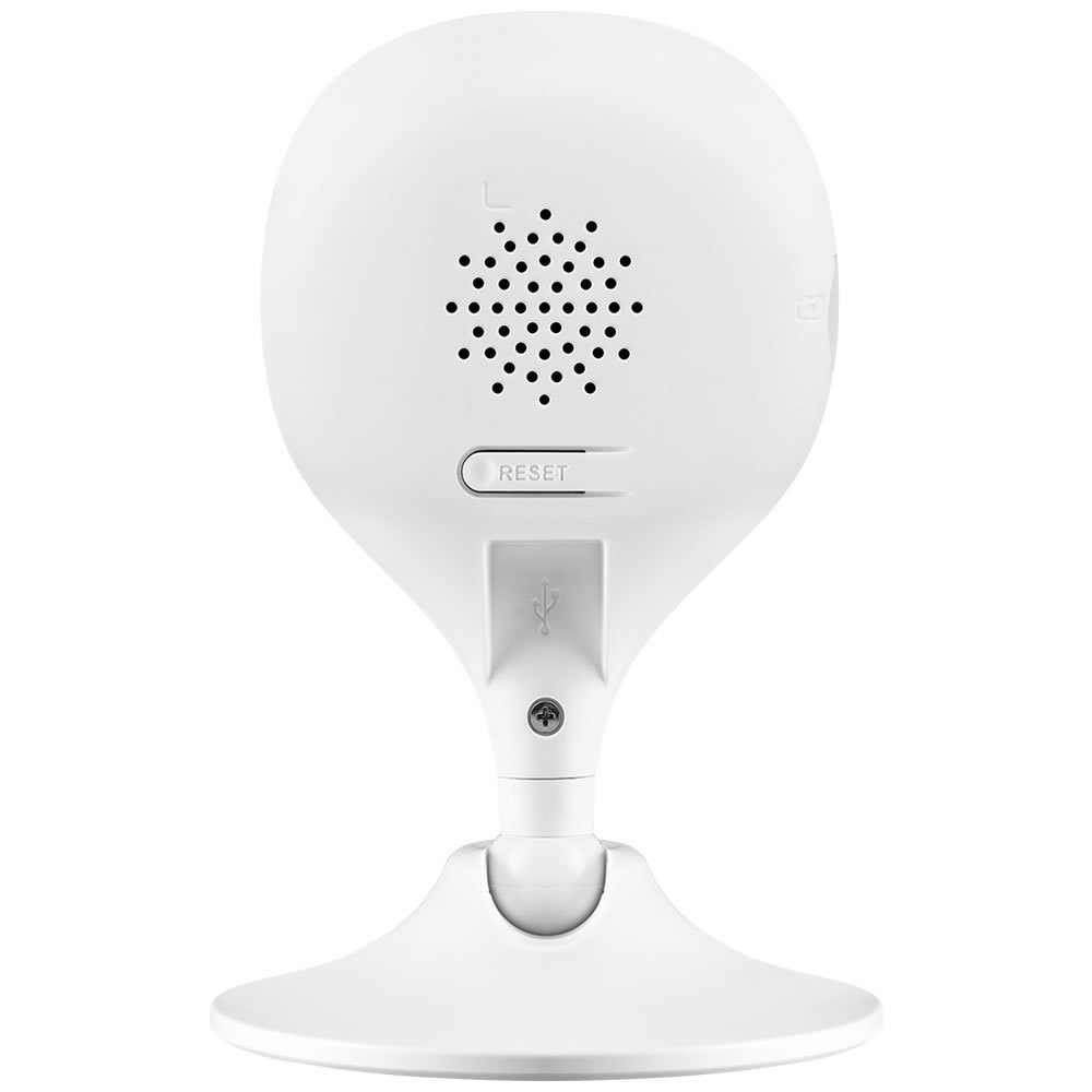 Kit 3 Câmeras Wi-Fi Inteligente Com Alarme e Armazenamento em Nuvem ...