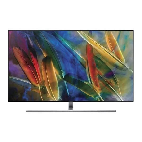 Samsung Qn55Q7Fam - TV Qled 55 Polegadas Smart TV 4K Uhd 4HDMI 3Usb ...