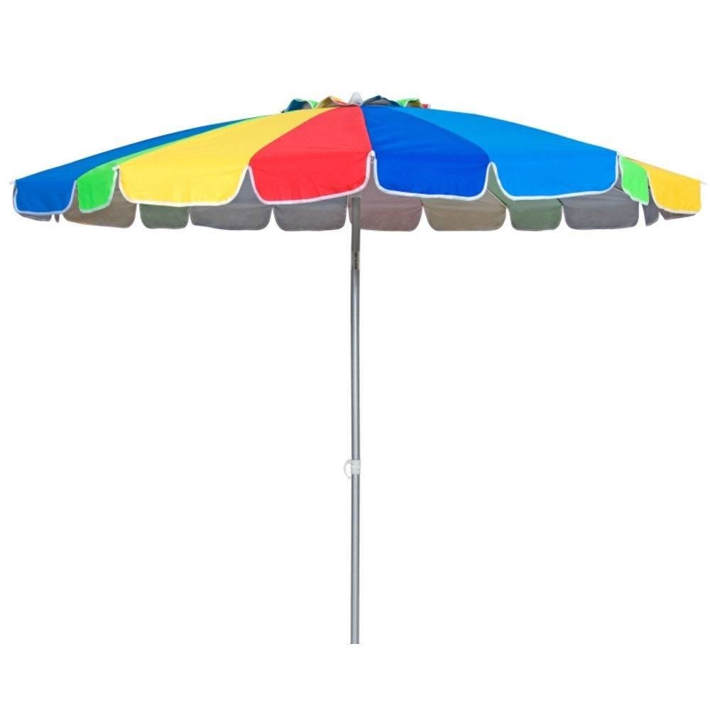 Guarda-Sol Toscana Articulado Multi Gomos 2,40 Metros - Bel Lazer ...