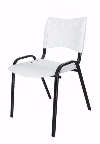 Cadeira Iso Branca | MadeiraMadeira