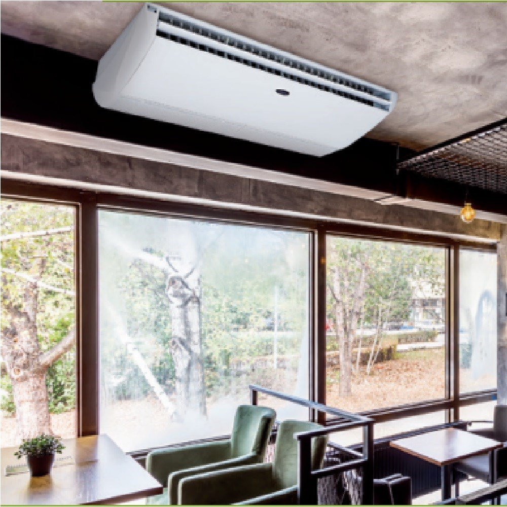 Ar Condicionado Teto Carrier Xperience 36000 Btus Quente e Frio 220v ...