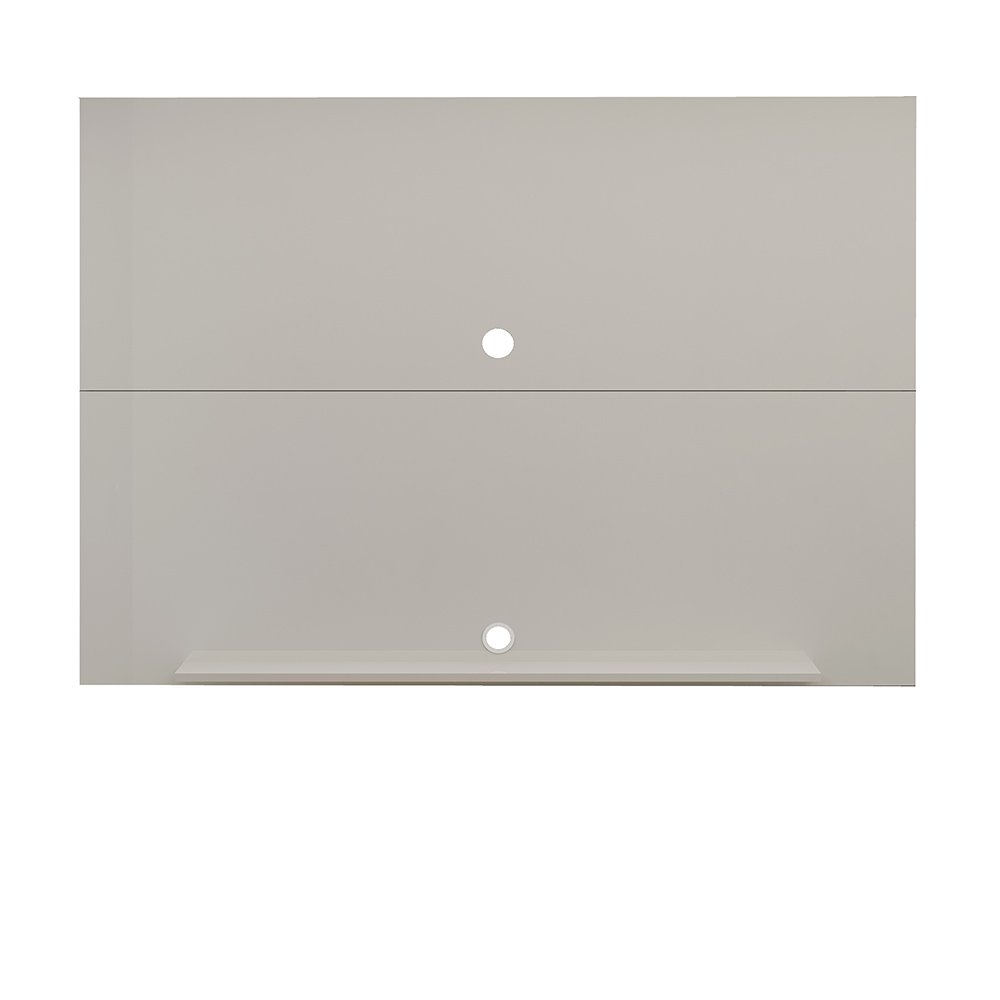 Painel Para Tv Até 42 Polegadas Jade Off White - Gelius | MadeiraMadeira