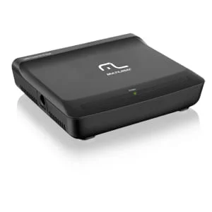 Mini Switch Multilaser 5 Portas Re105 Bivolt - RE105 RE105 | MadeiraMadeira