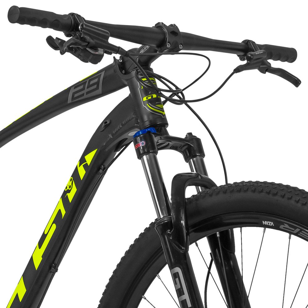 Bicicleta Gts aro 29 Freio Hidráulico kit 1x11 Marchas SRX Suspensão com Trava | I-Vtec New SX ...