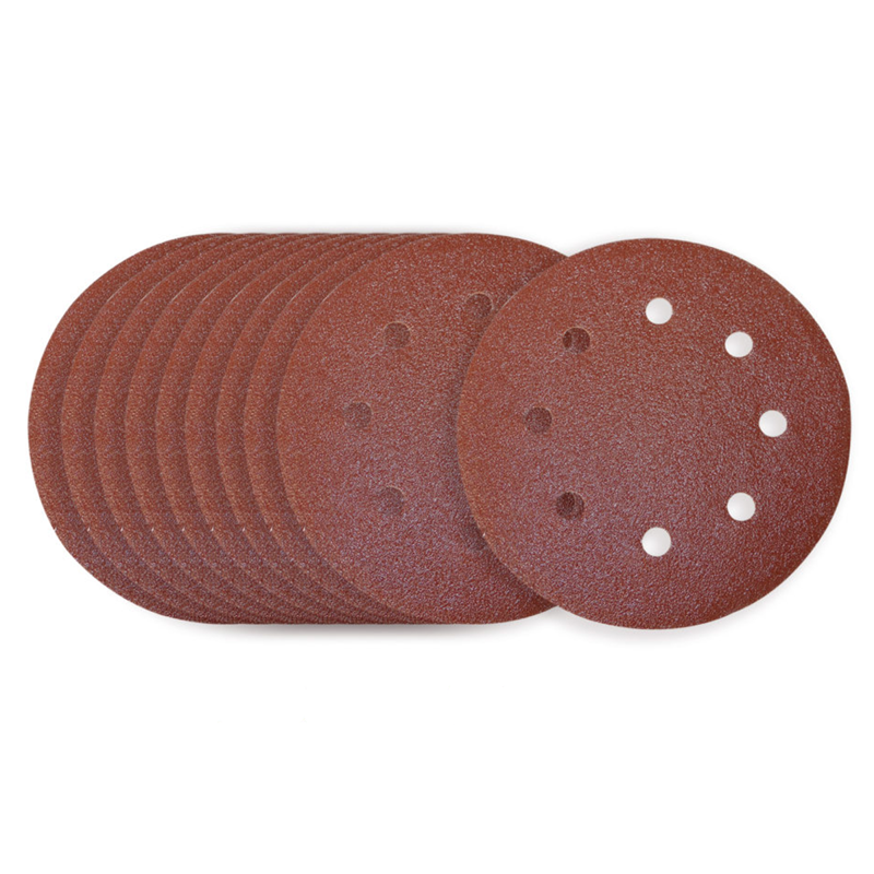 Lixa 180mm Grão 80 Kit com 10 Menegotti 29113790 | MadeiraMadeira