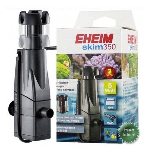 Filtro Eheim Skim 350 110v | MadeiraMadeira