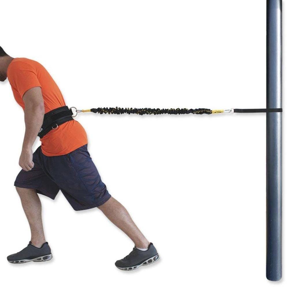 Cinto de Tracao 360 com Extensor Pegador e Fita de Ancoragem ...