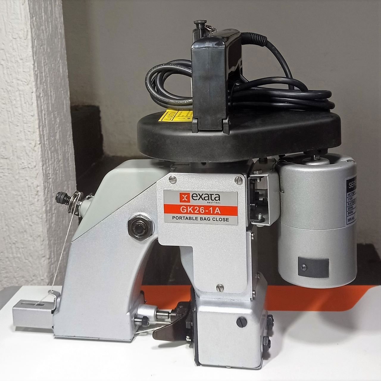 Costurar Boca de Saco -220v-gk-26a | MadeiraMadeira