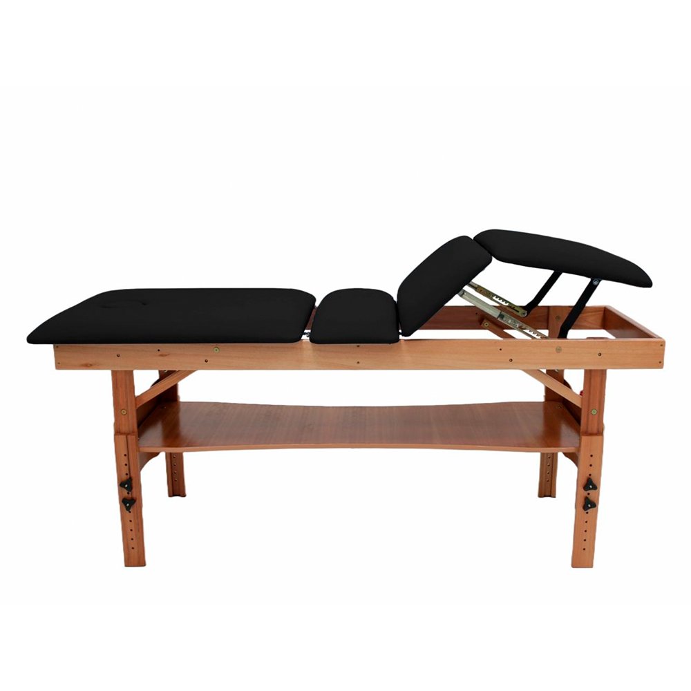 Maca SPA Fixa com 03 Posições e Ajuste de Altura - Arktus Maca SPA Três ...