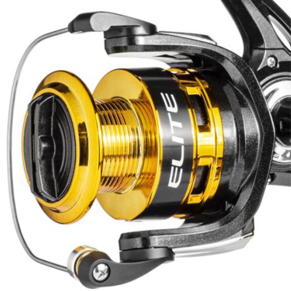 Molinete Marine Sports Elite 500 FD 5.2:1 Gold | MadeiraMadeira