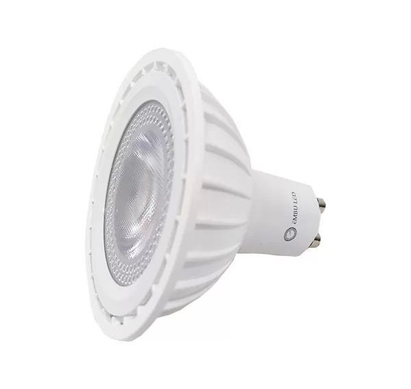 Lâmpada Ar70 Super LED 7W 3000K Embu Led | MadeiraMadeira