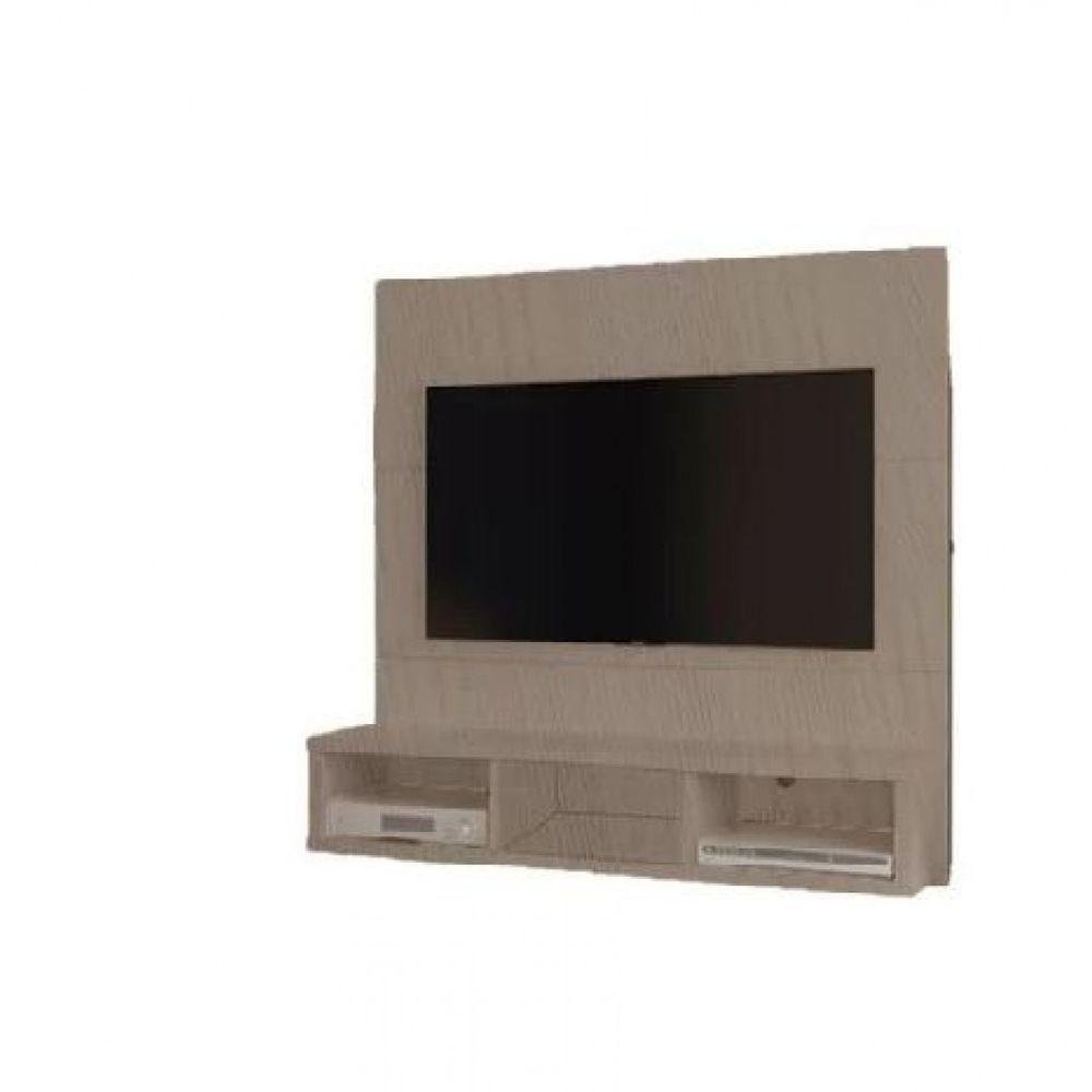 Painel Para Tv Até 32 Polegadas 3 Nichos Madeirado Em Mdf | MadeiraMadeira