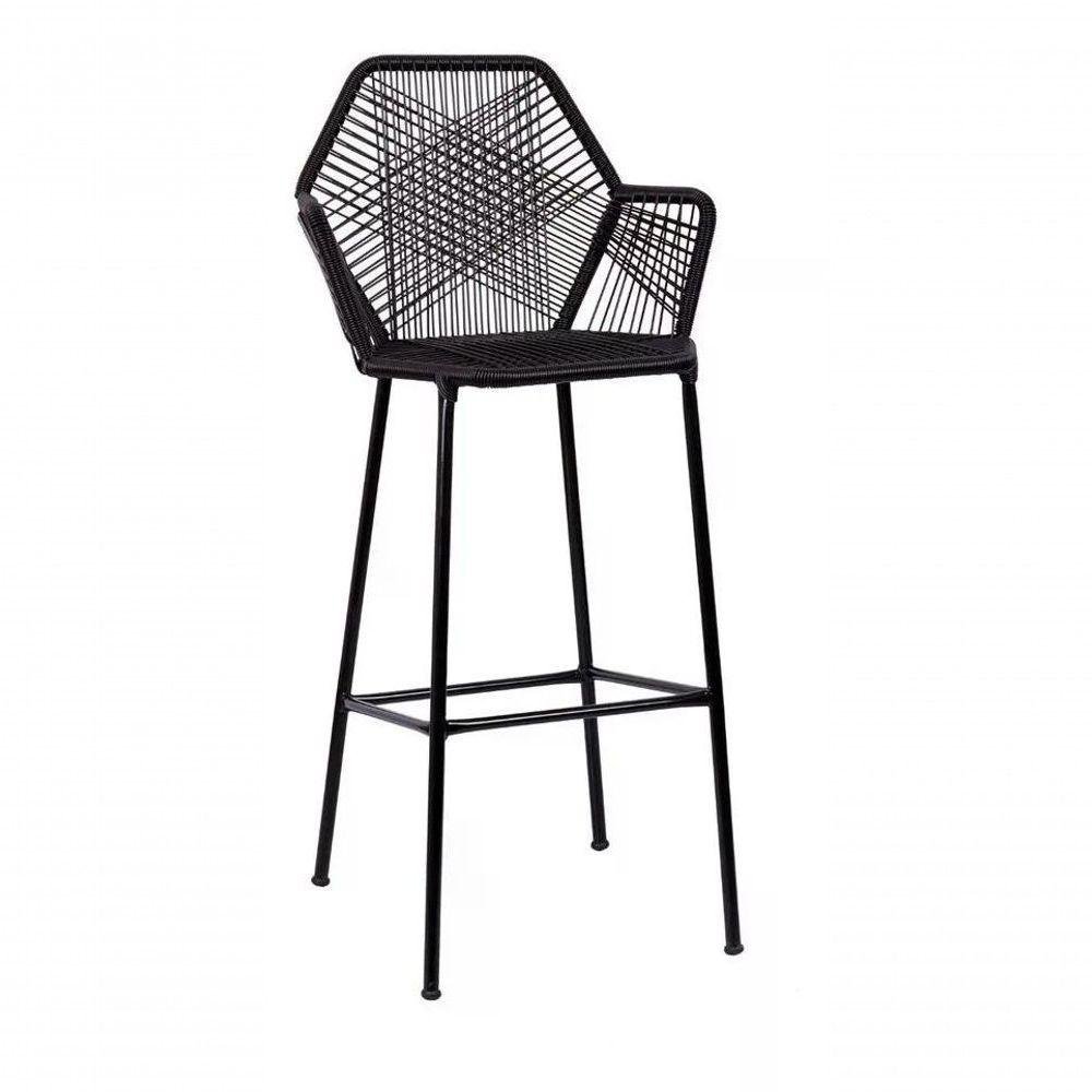 Banqueta Tropicália - Fibra Sintética | MadeiraMadeira