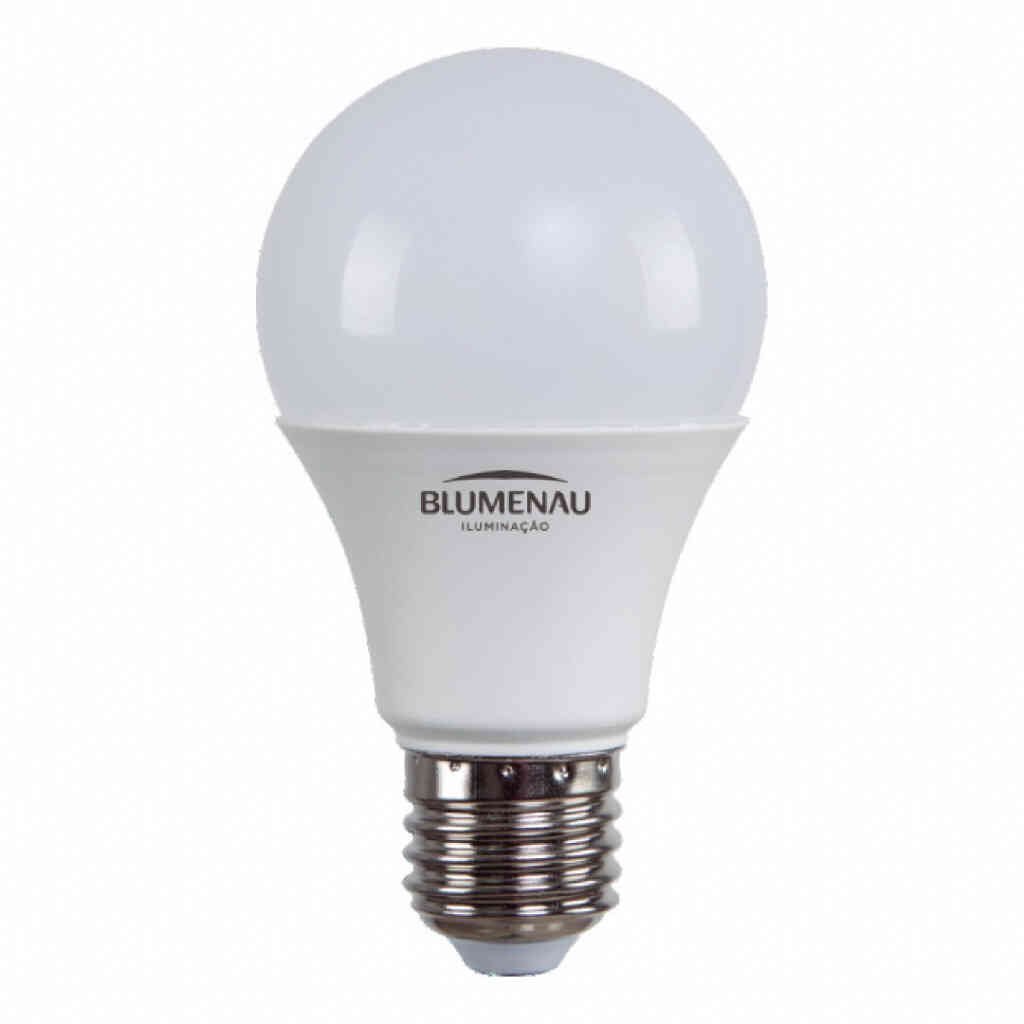 LAMPADA LED 9W A60 E27 6500K BLUMENAU | MadeiraMadeira