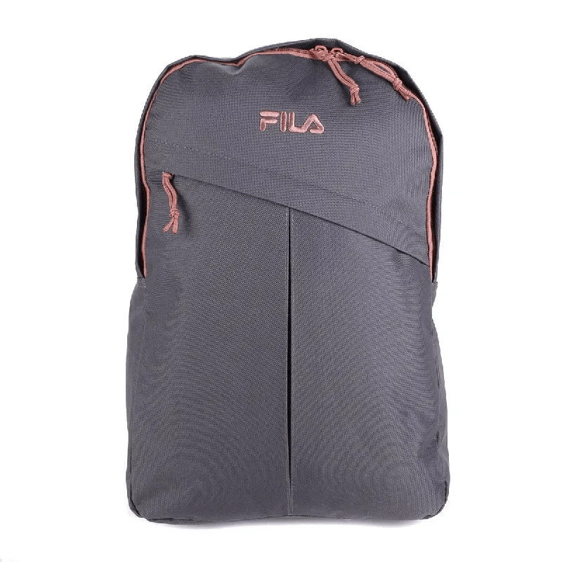 Mochila Fila Diagonal - Cinza (443449) | MadeiraMadeira