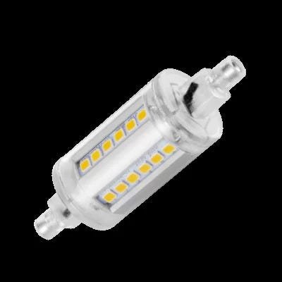 Lâmpada R7S LED 5W 2700K Bivolt Brilia | MadeiraMadeira