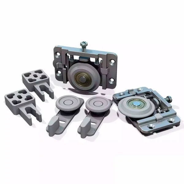 Sistema Deslizante RO 65 4030 - Rometal | MadeiraMadeira