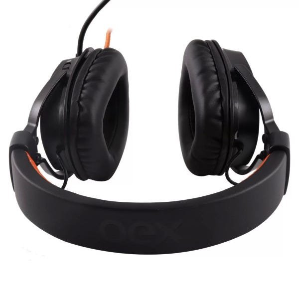 Headset Shield Preto Virtual Surround 7.1 Controle Multifuncional Hs409 ...