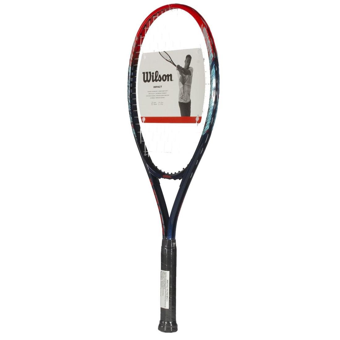 Raquete de Tênis Impact TNS Racket 3 WR087210 Wilson - L3 | MadeiraMadeira