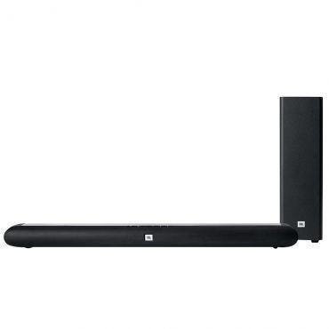 Home Theater Jbl Cinema Sound Bar Sb150 Bluetooth 150W Rms | MadeiraMadeira