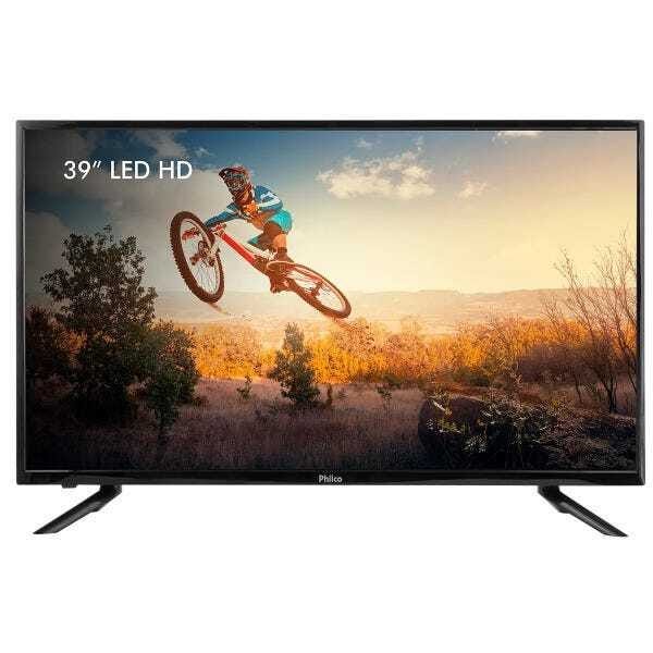 TV Smart 39 Polegadas Ph39U21Dsgw Wireless Integrado Philco Bivolt ...