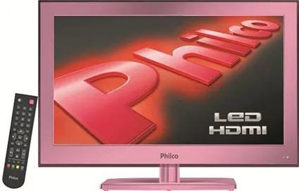 Monitor LED 24” Ph24D20Dmr2 Philco Bivolt | MadeiraMadeira