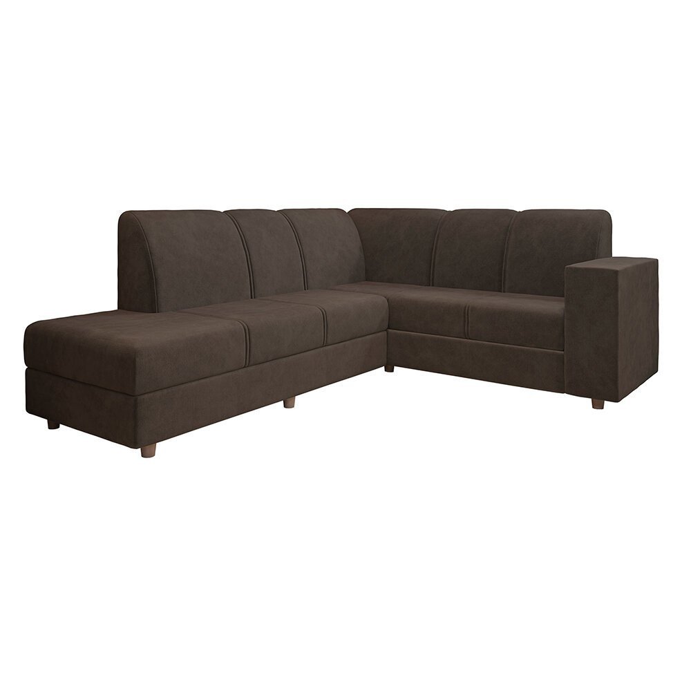 Sofá de Canto Bellini Lado Direito Liberatti | MadeiraMadeira