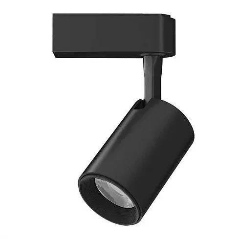 Kit Trilho Eletrificado 1M com 3 Spots 7W 3000K e Tampa Cega para ...