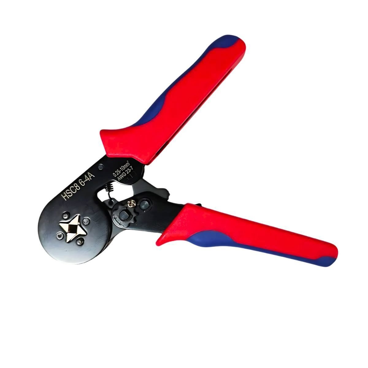 Alicate Crimpar Terminal com Ilhos Tubular Charbs | MadeiraMadeira